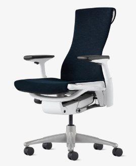 Embody White Sync Nightfall – Büro Style by Office Zug AG